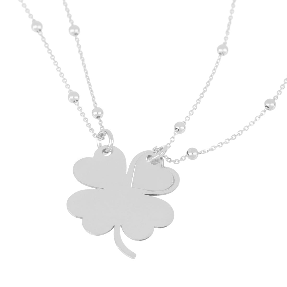 Personalized mother daughter necklace store